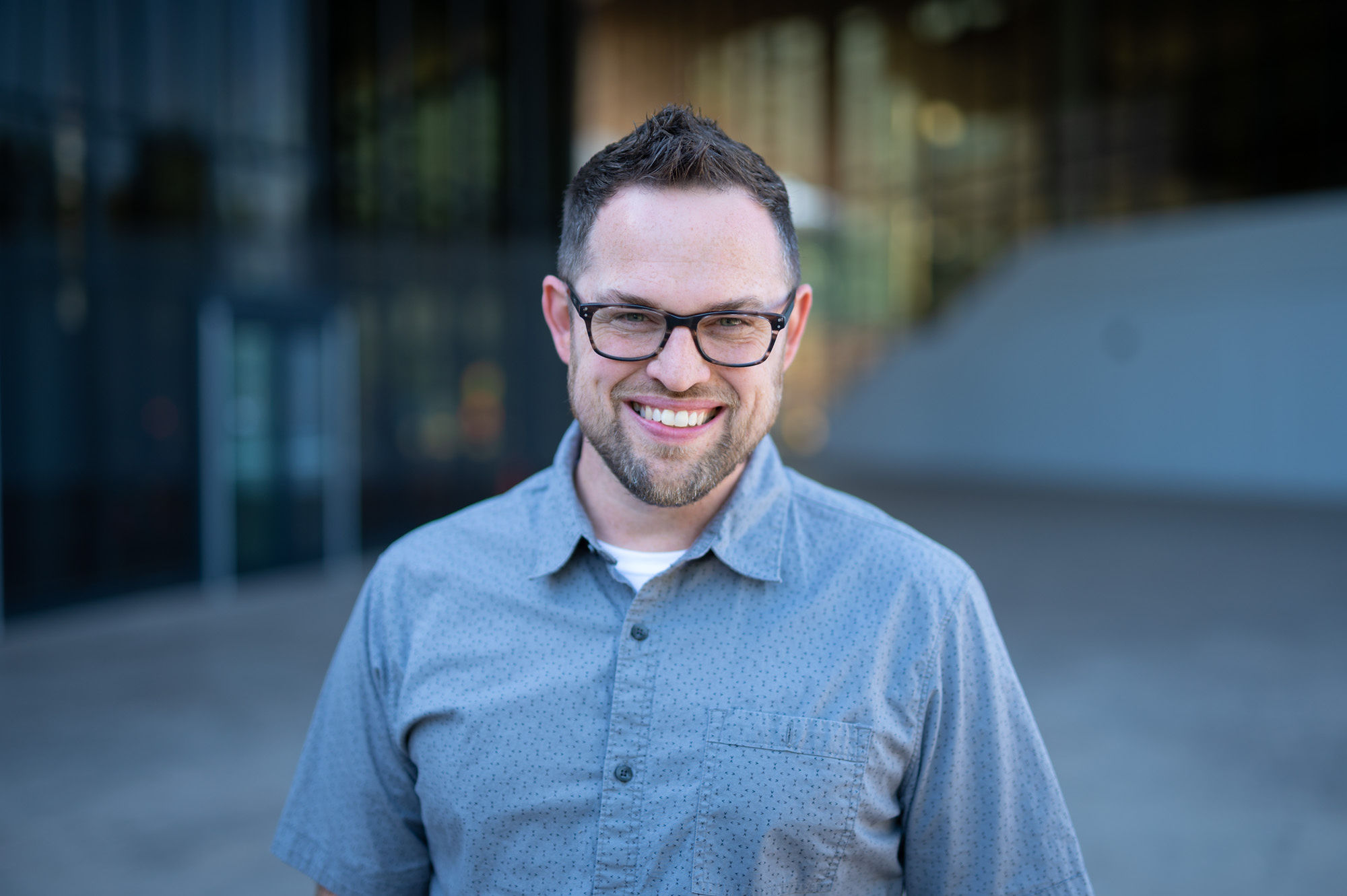 Nathan Ainley | Seattle Christian Counseling